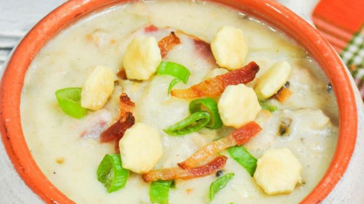 Cozy Up with the Best New England Clam Chowder Recipe – howtocook