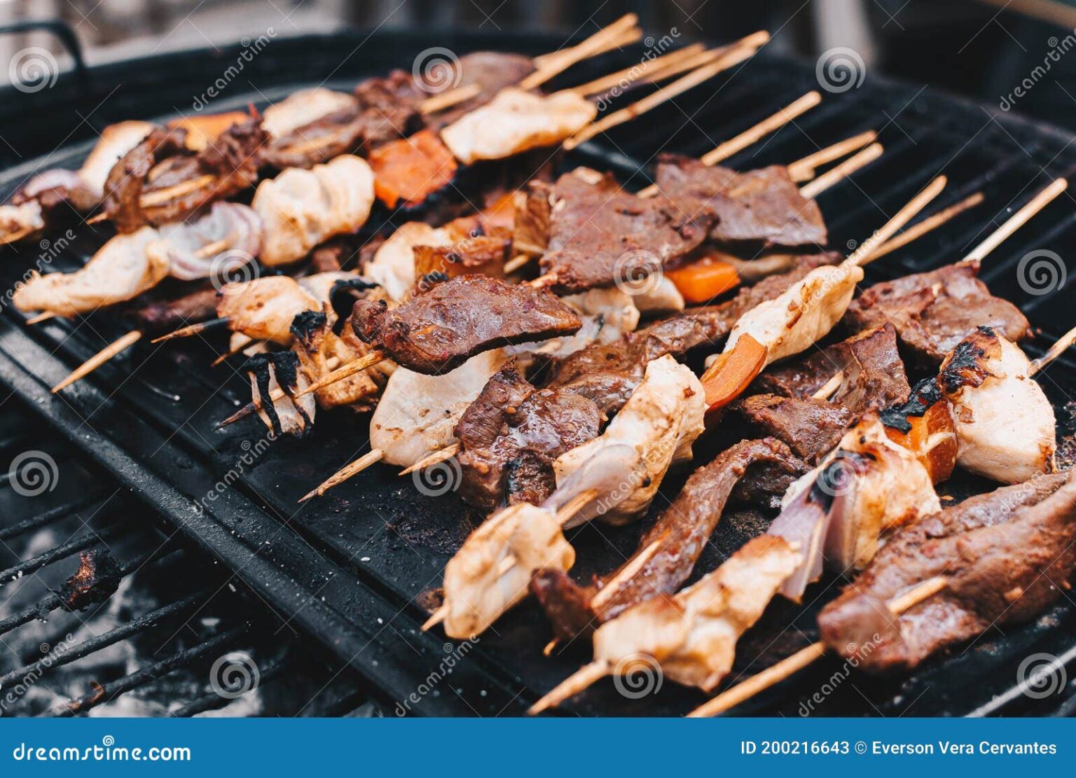 Savor the Flavor: A Guide to Authentic Peruvian Anticuchos Beef Skewers ...
